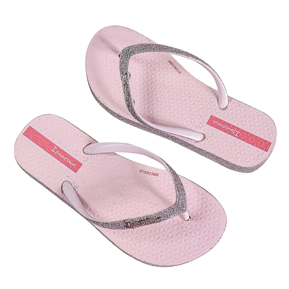 Chinelo Ipanema Maxi Glow Rosa Feminino - Moda feminina e Masculina ...