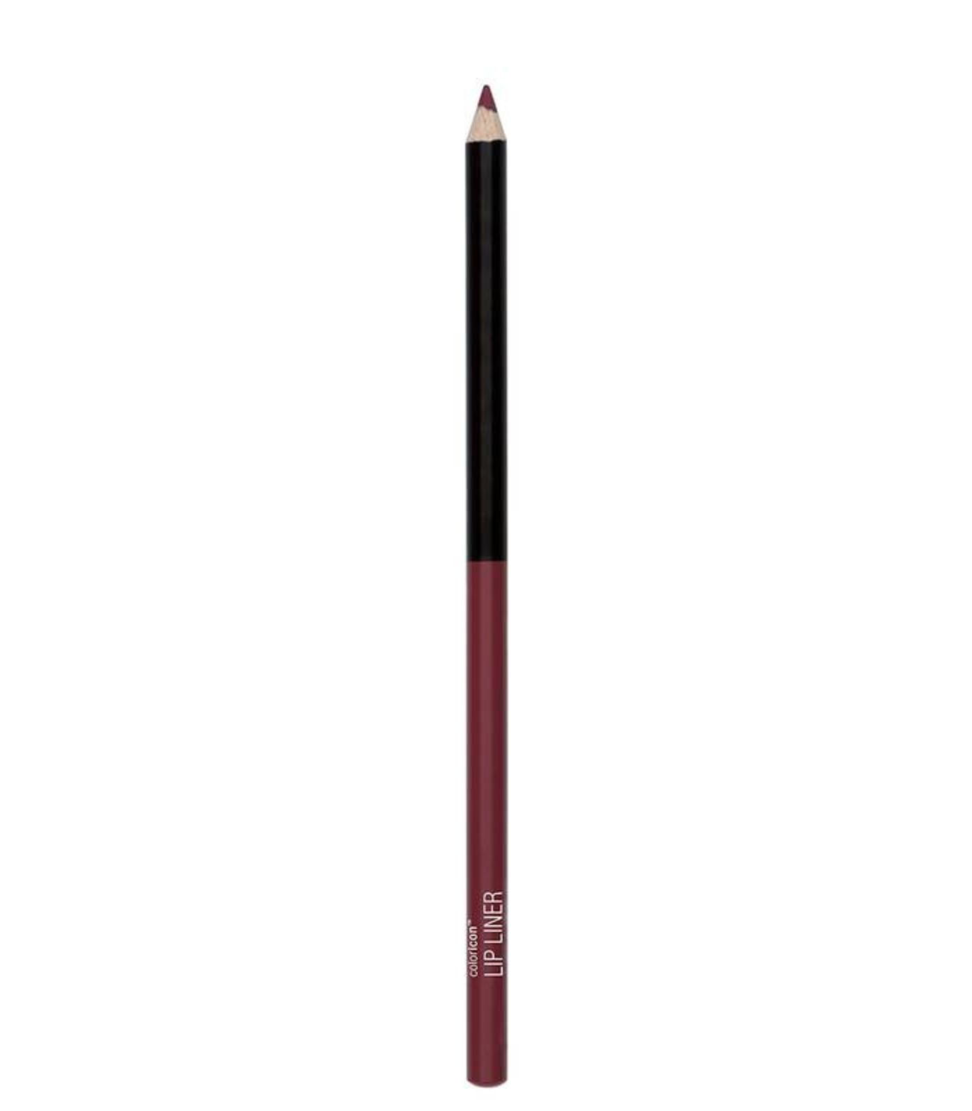 Lápis para Contorno Labial Color Icon wet n wild Roxo - Moda feminina e ...