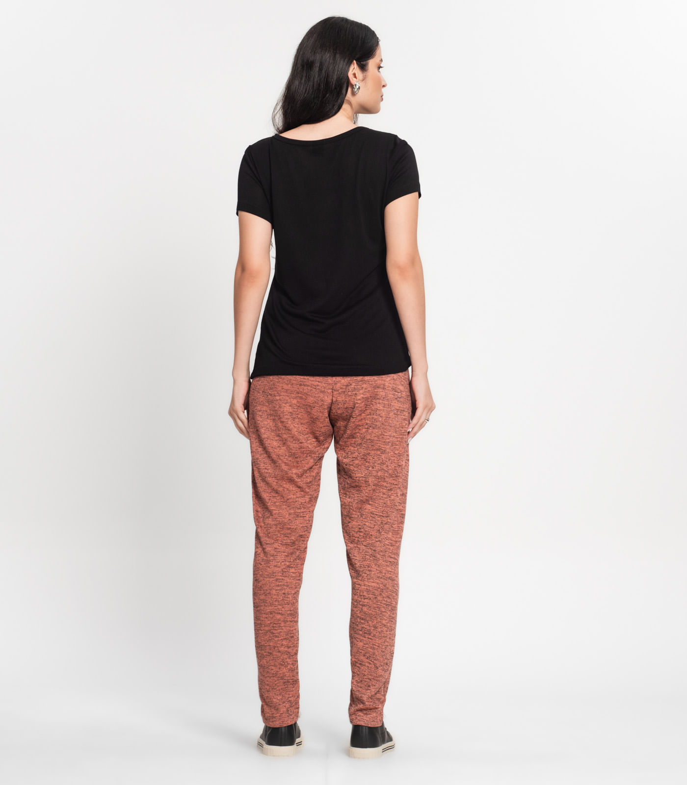 Calça Feminina Infinita Cor Laranja - Moda feminina e Masculina, Itens ...