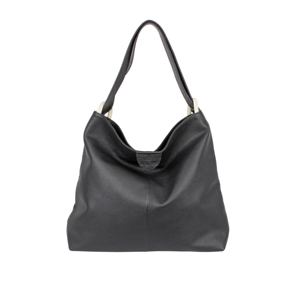 Bolsa New Face Preta Feminina