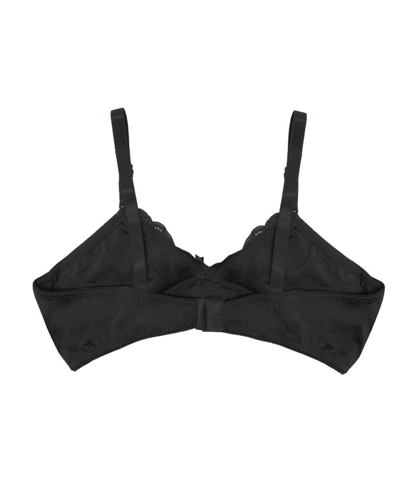 Sutiã Adulto Sem Bojo Dukali Preto - Moda feminina e Masculina, Itens ...