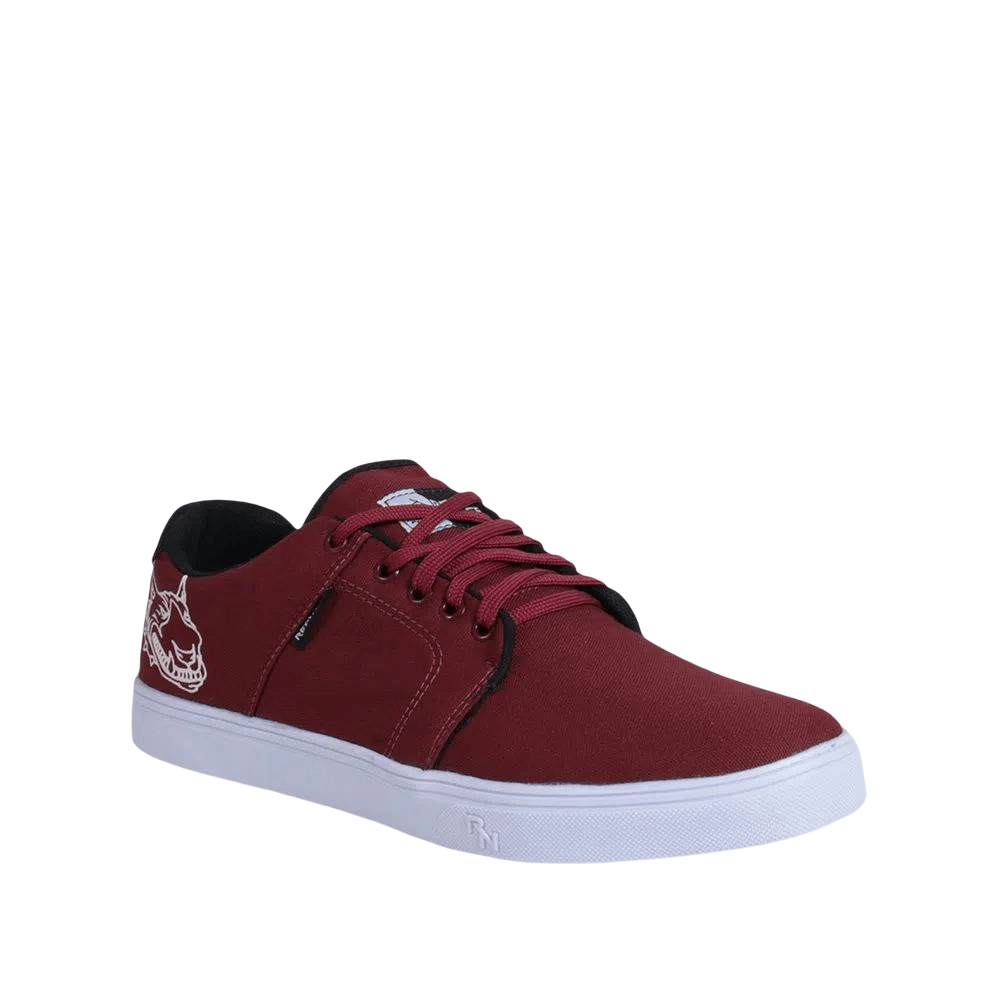 Tênis Red Nose Skate Vermelho Masculino - Moda feminina e Masculina ...