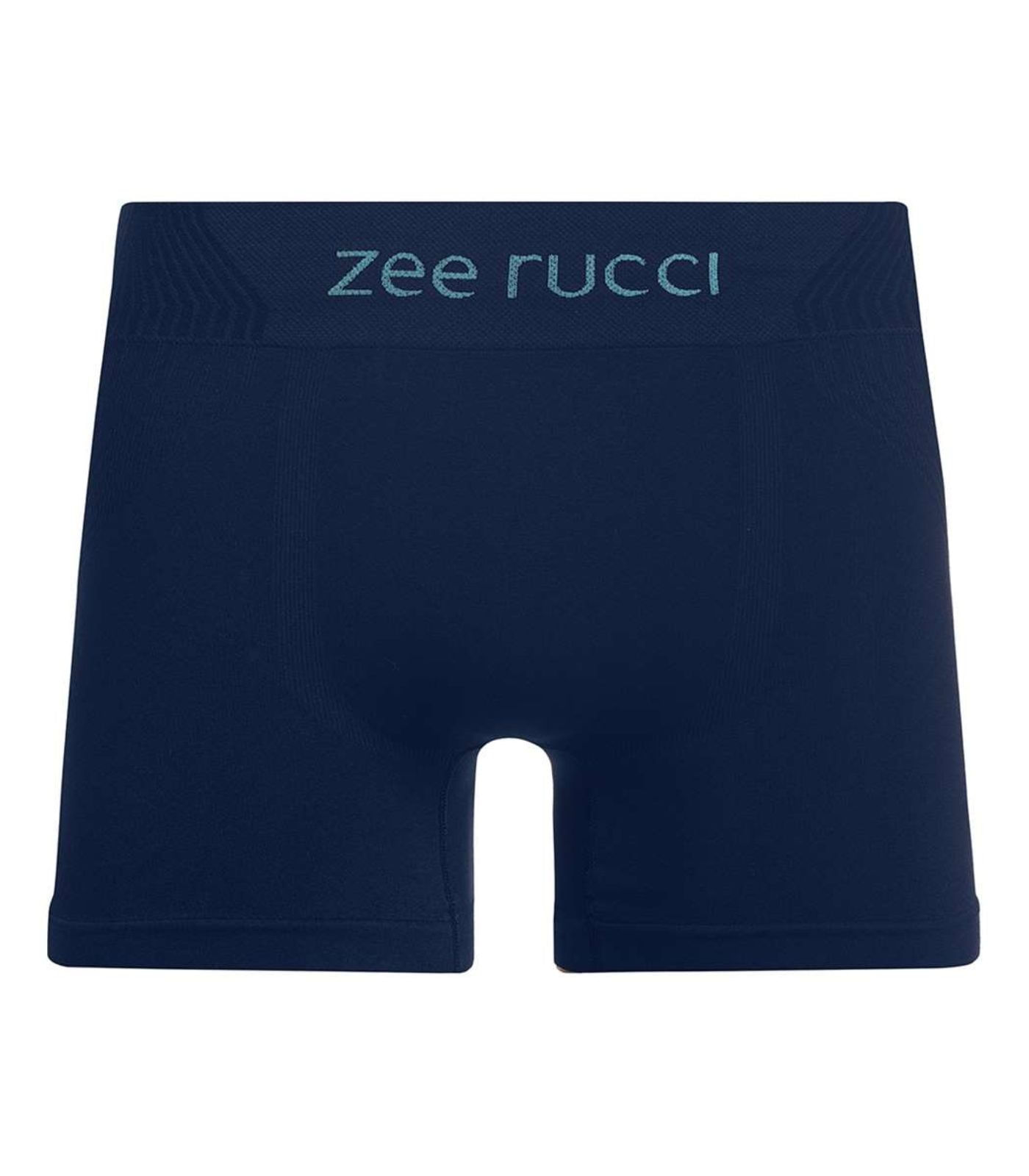 Cueca Boxer Sem Costura Zee Rucci Azul - Moda feminina e Masculina ...